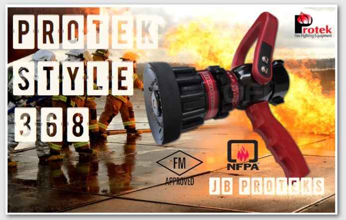 Protek Style 368 Nozzle – JB Proteks