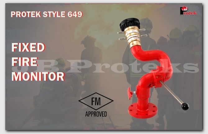 Foam Monitor Protek Style 649 – JB Proteks