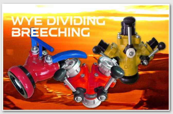 WYE DIVIDING BREECHING – JB Proteks