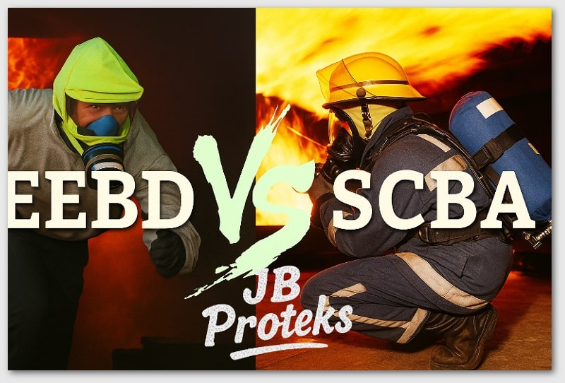 Perbedaan SCBA dan EEBD! Yuk Cari Tahu Disini – JB Proteks