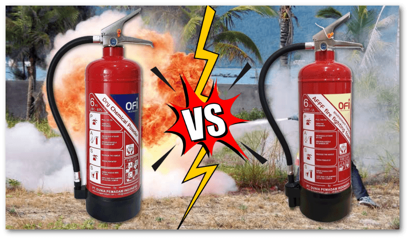 Beda Apar Foam vs Powder: Memahami Pilihan Terbaik untuk Keamanan – JB ...