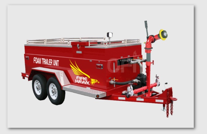 FIRE TRAILER – JB Proteks