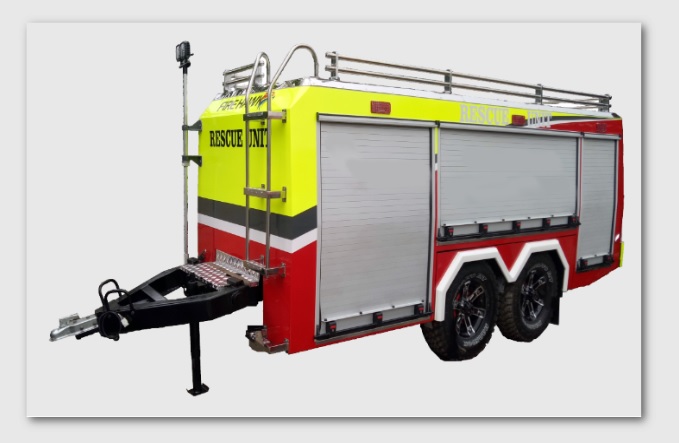 FIRE TRAILER – JB Proteks