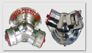 Siamese Connection: Penyambung Andal untuk Pasokan Air Pemadam – JB Proteks