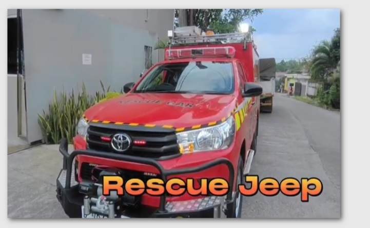 Mobil Pemadam Kebakaran Ringan: Lincah Menembus Gang Sempit – JB Proteks