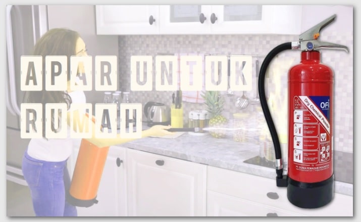 APAR Rumah Tangga: Kunci Keselamatan di Tempat Tinggal Anda – JB Proteks