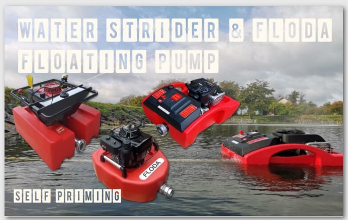 FLOATING PUMPS – JB Proteks