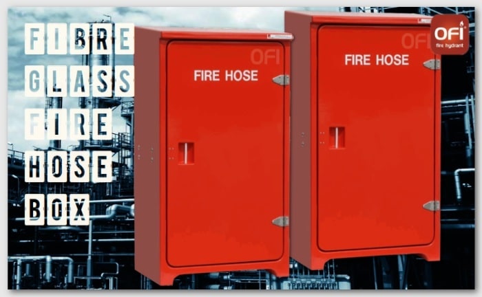 Lindungi Selang Anda dengan Fiber Hose Box OFI! – JB Proteks