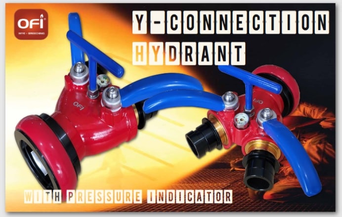 Wye Connection Selang Pemadam – JB Proteks