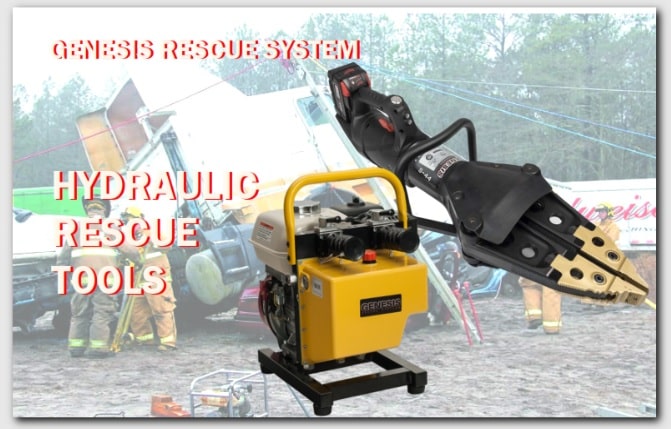 Hydraulic Rescue Tools – JB Proteks