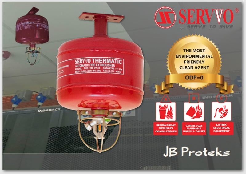 Thermatic SERVVO TND 1100 SV-36 | Proteksi Otomatis Aset Anda – JB Proteks