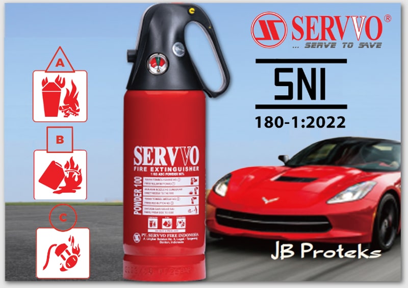 SERVVO Ve-Ex | Solusi Aman untuk Mobil Anda – JB Proteks